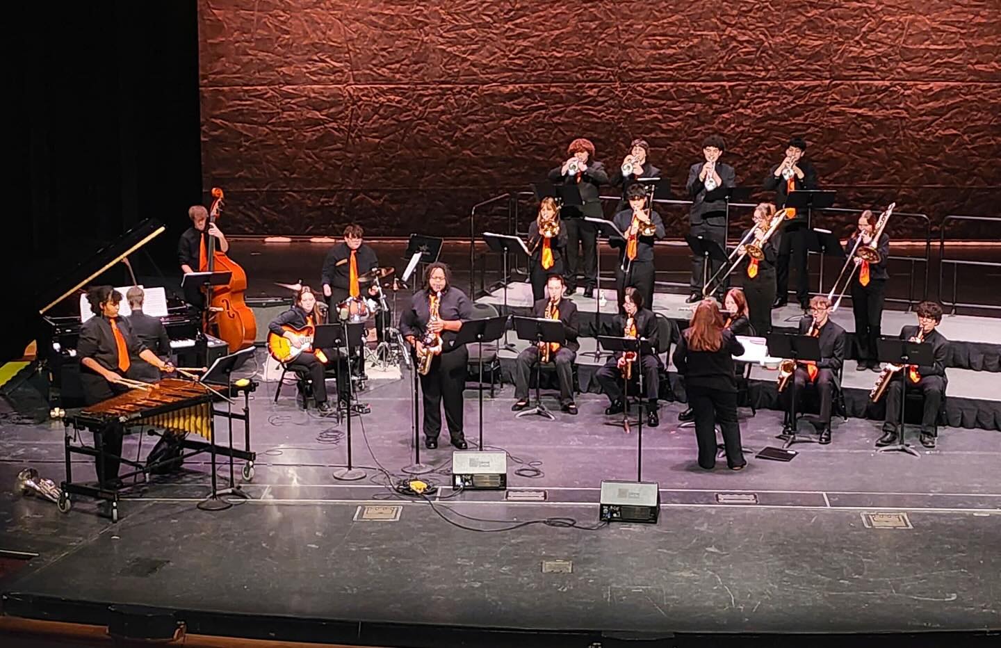 Northrop High School Bands