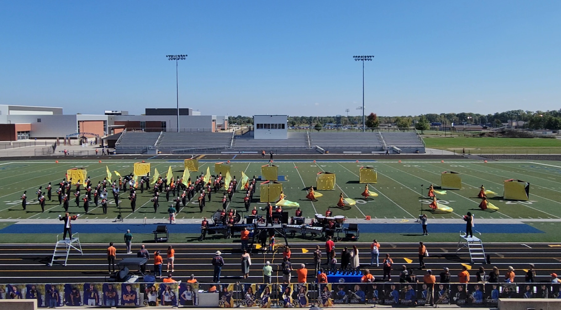 Marching Band – Northrop High School Bands