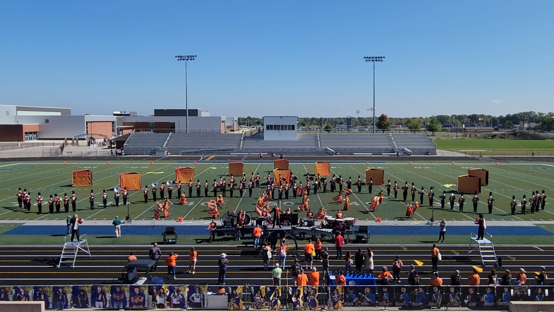 Marching Band – Northrop High School Bands
